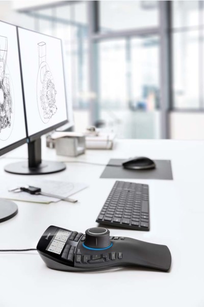 | 3DCONNEXION SPACEMOUSE ENTERPRISE KIT – SOLIDBOX REVIEW